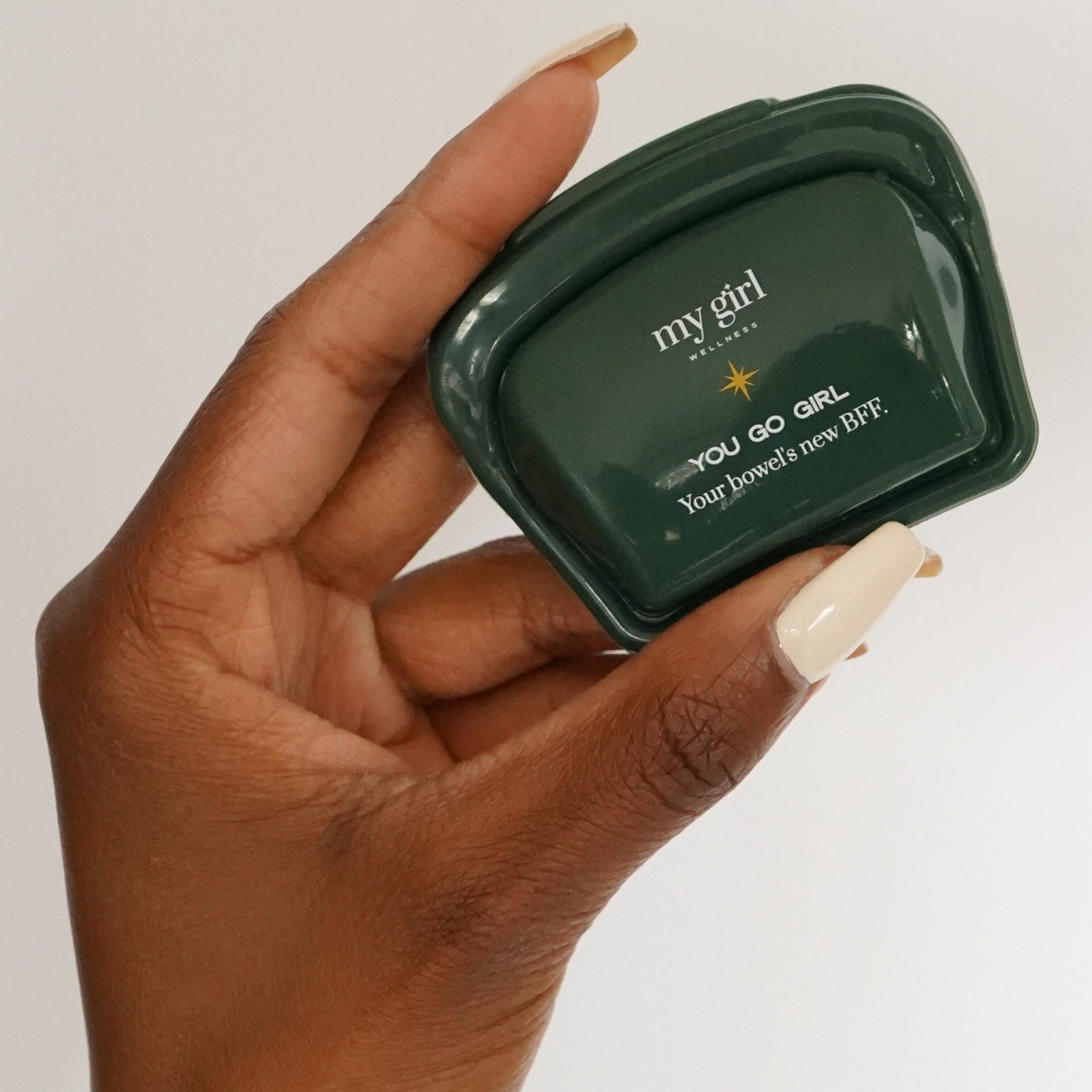 You Go Girl Mini Travel Pouch — My Girl Wellness